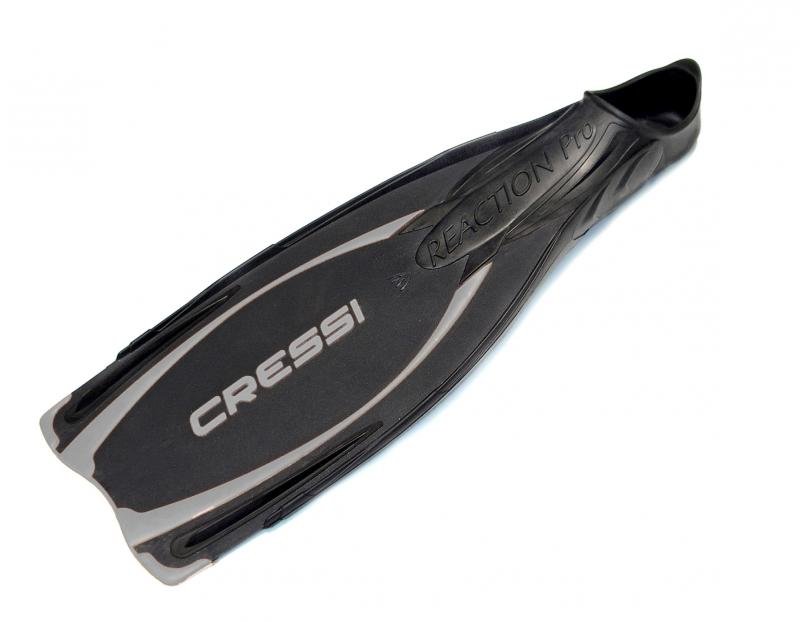 Scuba Diving Fins Cressi Reaction Pro FP | Mundo Acuático | Buceo ...