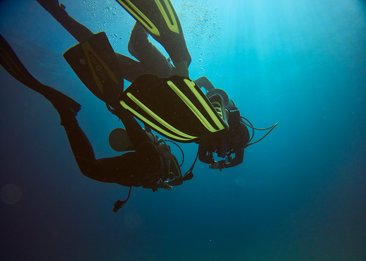 Curso de Buceo: Deep Diver | Mundo Acuático | Buceo - Scuba Diving | Costa Rica